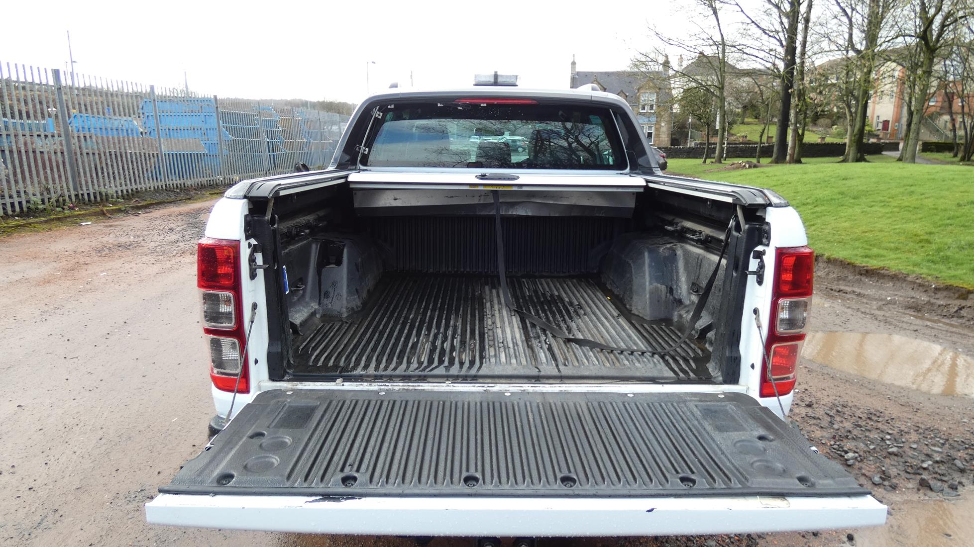 FORD Ranger 3.2TDCi ( 200PS ) 4x4 auto Wildtrak | Alltruck Group