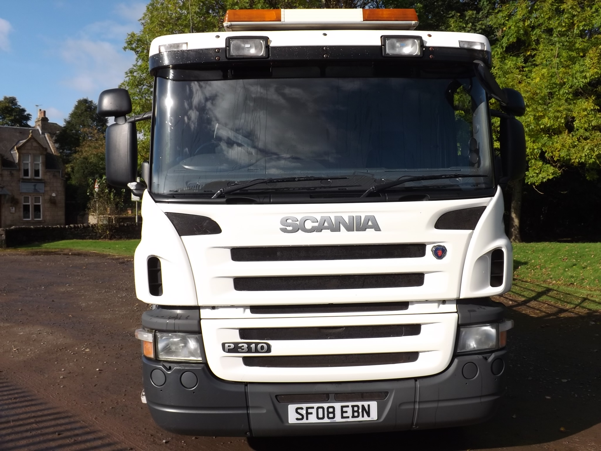 26000kgs SCANIA P310 Dropside | Alltruck Group - Truck Sales