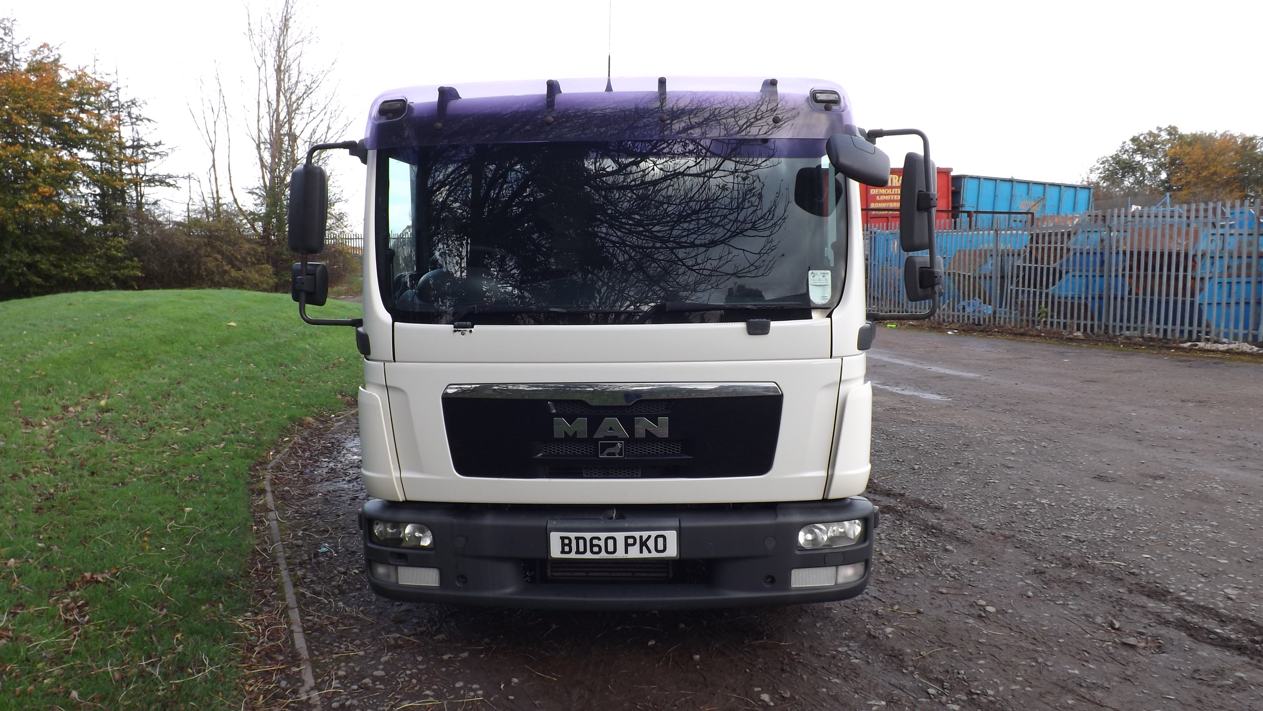 7500kgs MAN TGL 7.150 Flatbed | Alltruck Group - Truck Sales