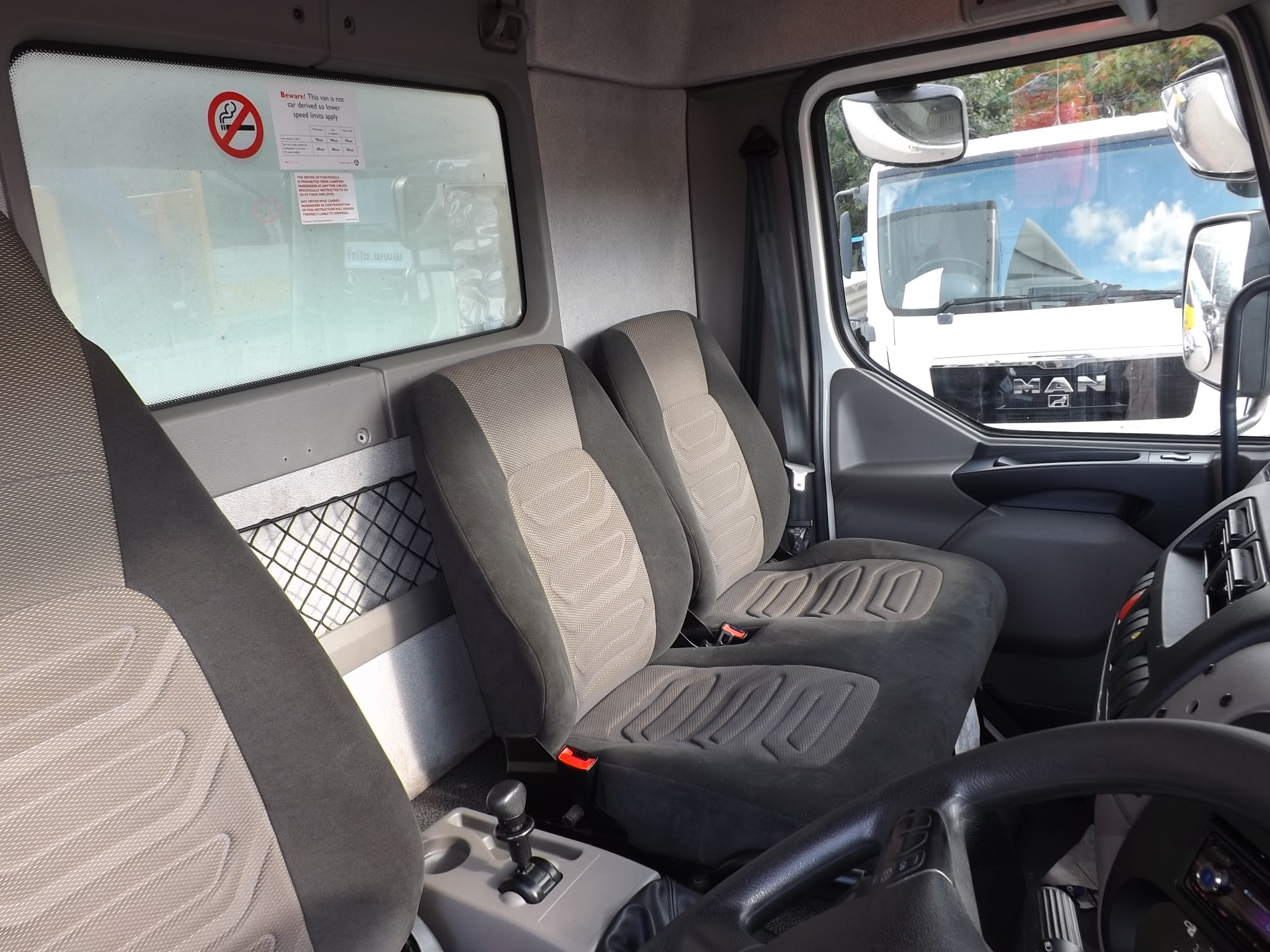 7500kgs DAF LF 45.160 Box | Alltruck Group - Truck Sales